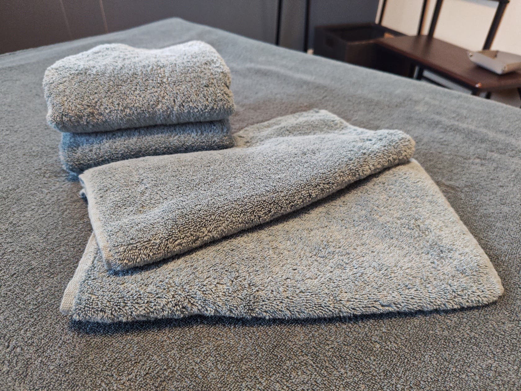 川崎駅6分｜清潔で落ち着く施術専用サロン。12月は1時間1,080円／LUSSO手動昇降ベッド・タオル完備。の写真21