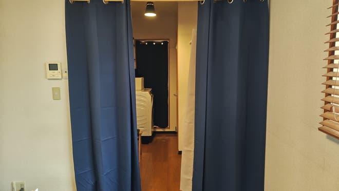 川崎駅6分|清潔で落ち着く施術専用サロン。12月は1時間1,080円/LUSSO手動昇降ベッド・タオル完備。の写真24