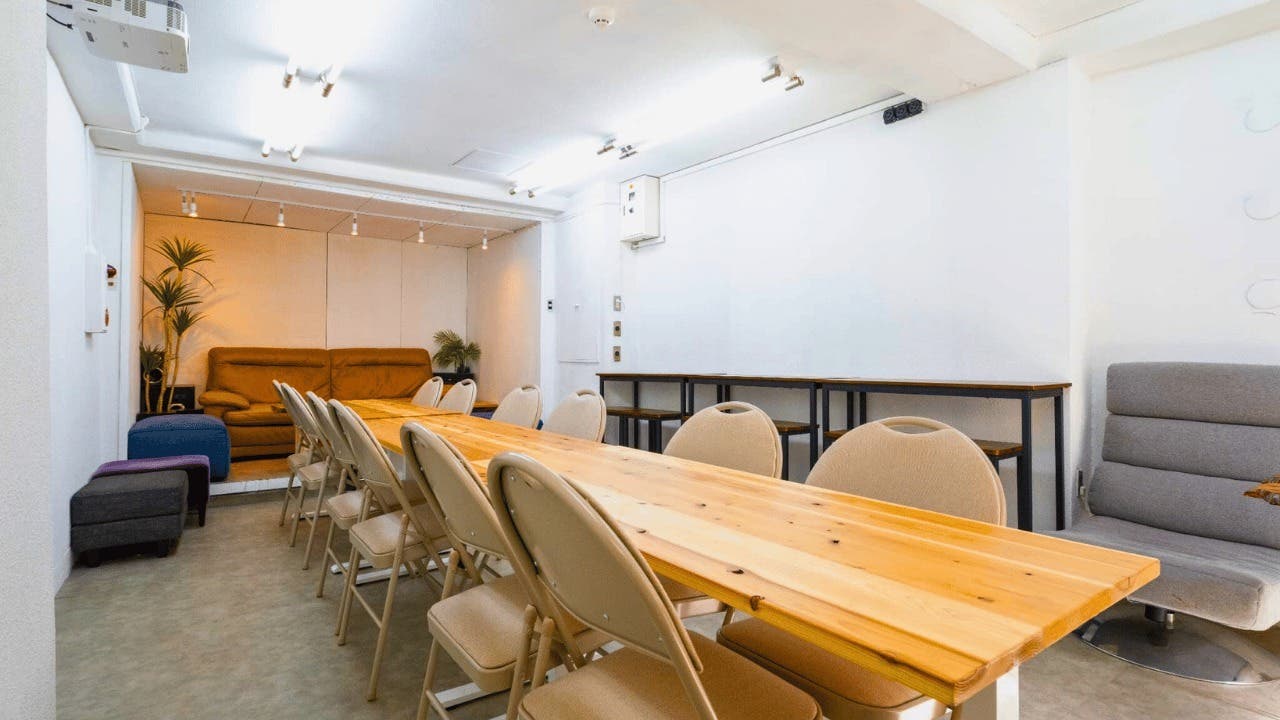 【新規OPEN】麹町スペースの写真1