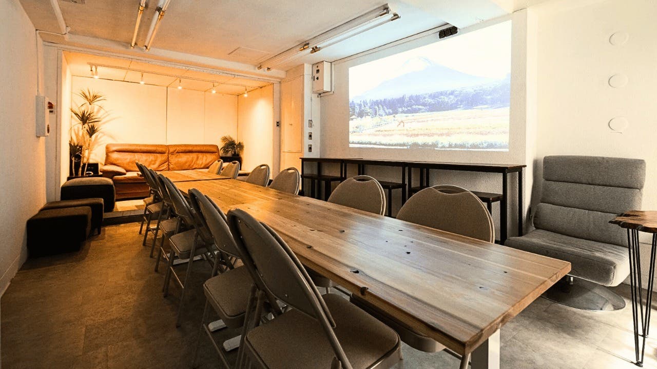 【新規OPEN】麹町スペースの写真2