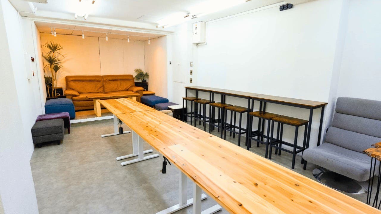 【新規OPEN】麹町スペースの写真4