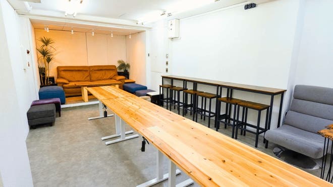 麹町ミーティングスペースの写真4