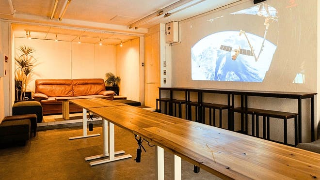 麹町ミーティングスペースの写真5