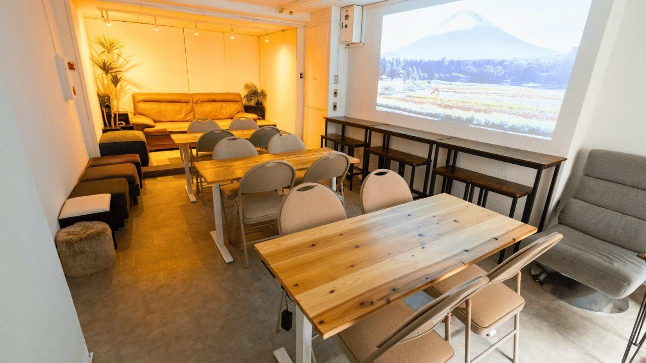 【新規OPEN】麹町スペースの写真9