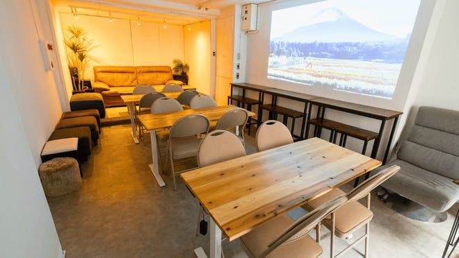 麹町ミーティングスペースの写真9