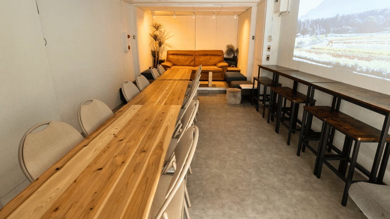 【新規OPEN】麹町スペースの写真12