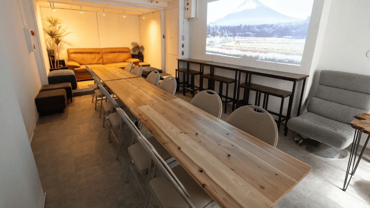 【新規OPEN】麹町スペースの写真17