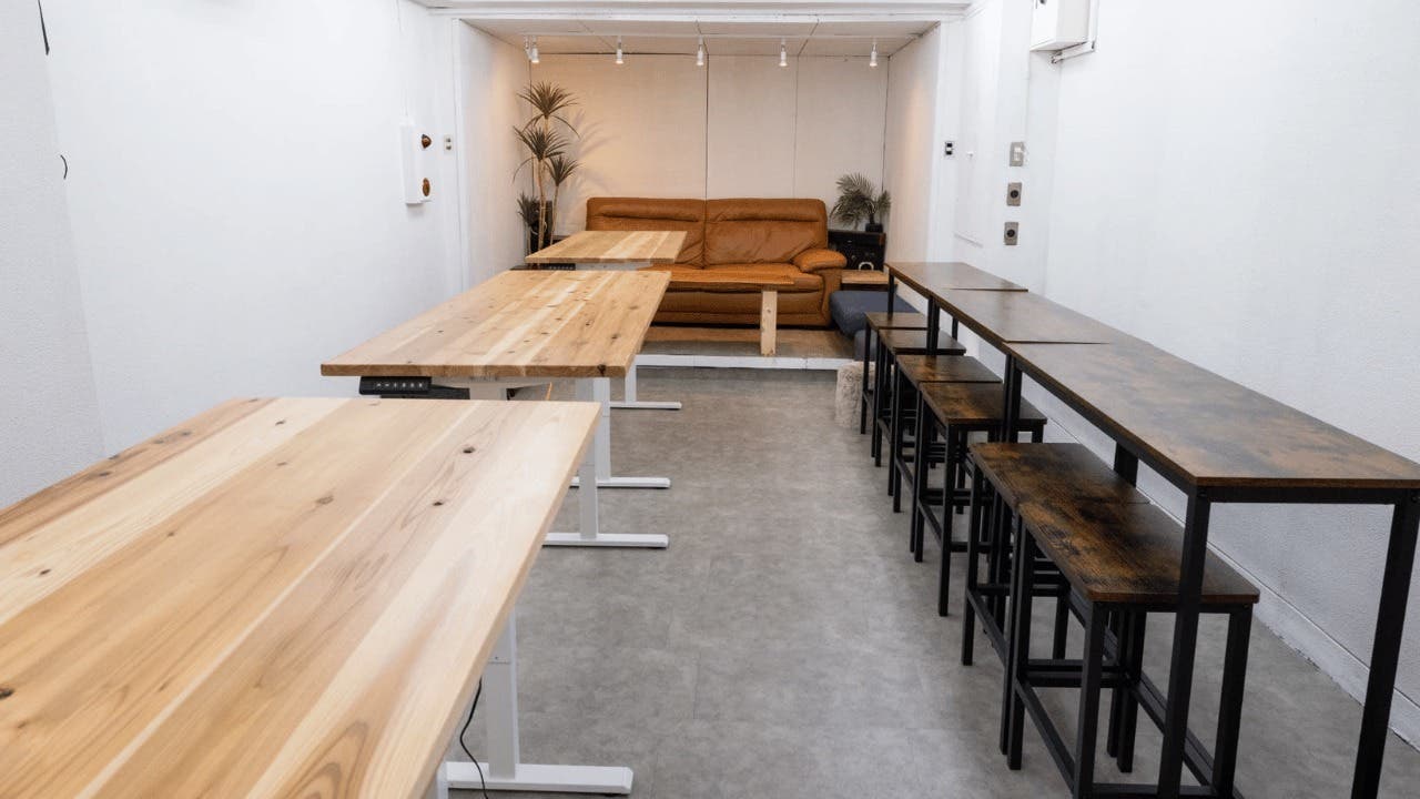 【新規OPEN】麹町スペースの写真25