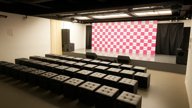 【押上駅から徒歩2分🚶♂️】音響・照明・配信機材♪ライブハウスや動画配信スタジオとして使用可能♪の写真1