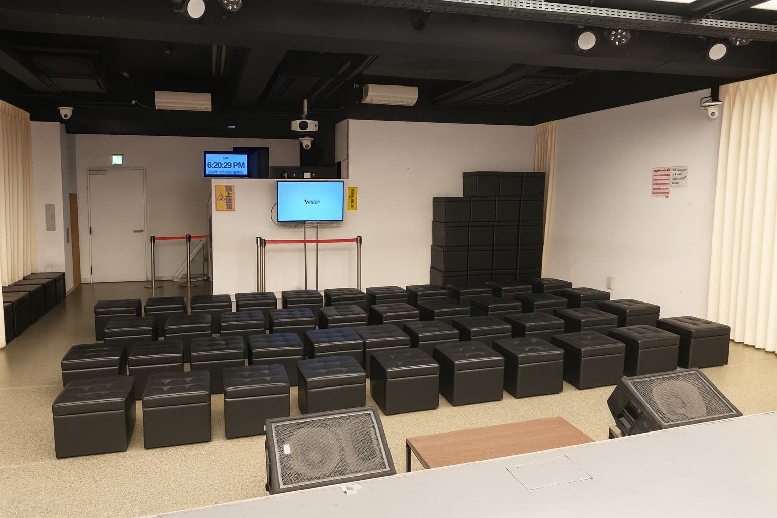 【押上駅から徒歩2分🚶‍♂️】音響・照明・配信機材♪ライブハウスや動画配信スタジオとして使用可能♪の写真2