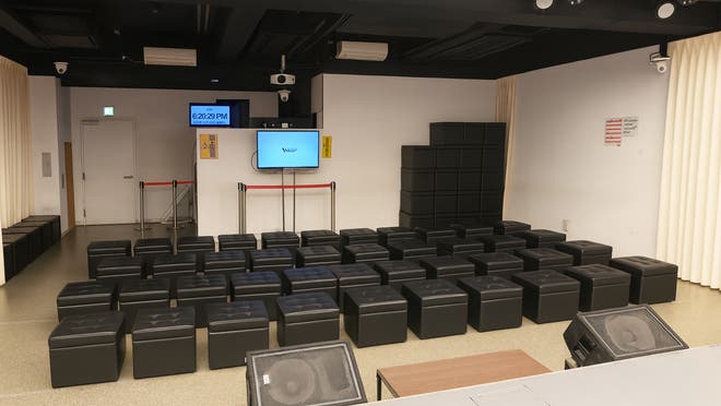 【押上駅から徒歩2分🚶♂️】音響・照明・配信機材♪ライブハウスや動画配信スタジオとして使用可能♪の写真2