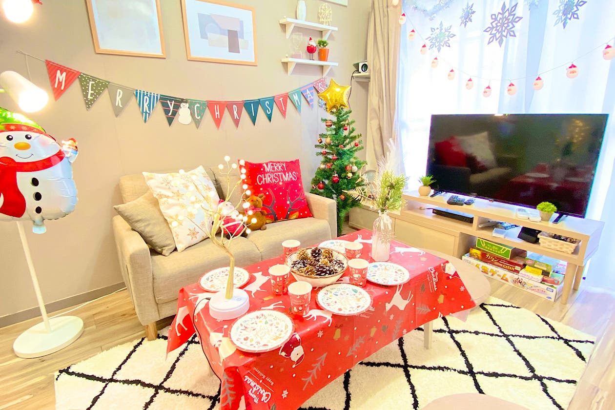 【アコテ町田】町田駅6分💓合コン/お誕生日会/オタ活/女子会/デート/ママ会/撮影の写真1