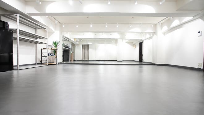 11月NEW【高田馬場5分】66㎡ リノリウム/バレエバー/施術ベット8台/1F/ダンス・ポージング・ヨガ・ピラティス・撮影等の写真9