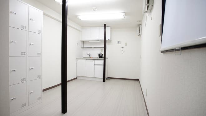 11月NEW【高田馬場5分】66㎡ リノリウム/バレエバー/施術ベット8台/1F/ダンス・ポージング・ヨガ・ピラティス・撮影等の写真15