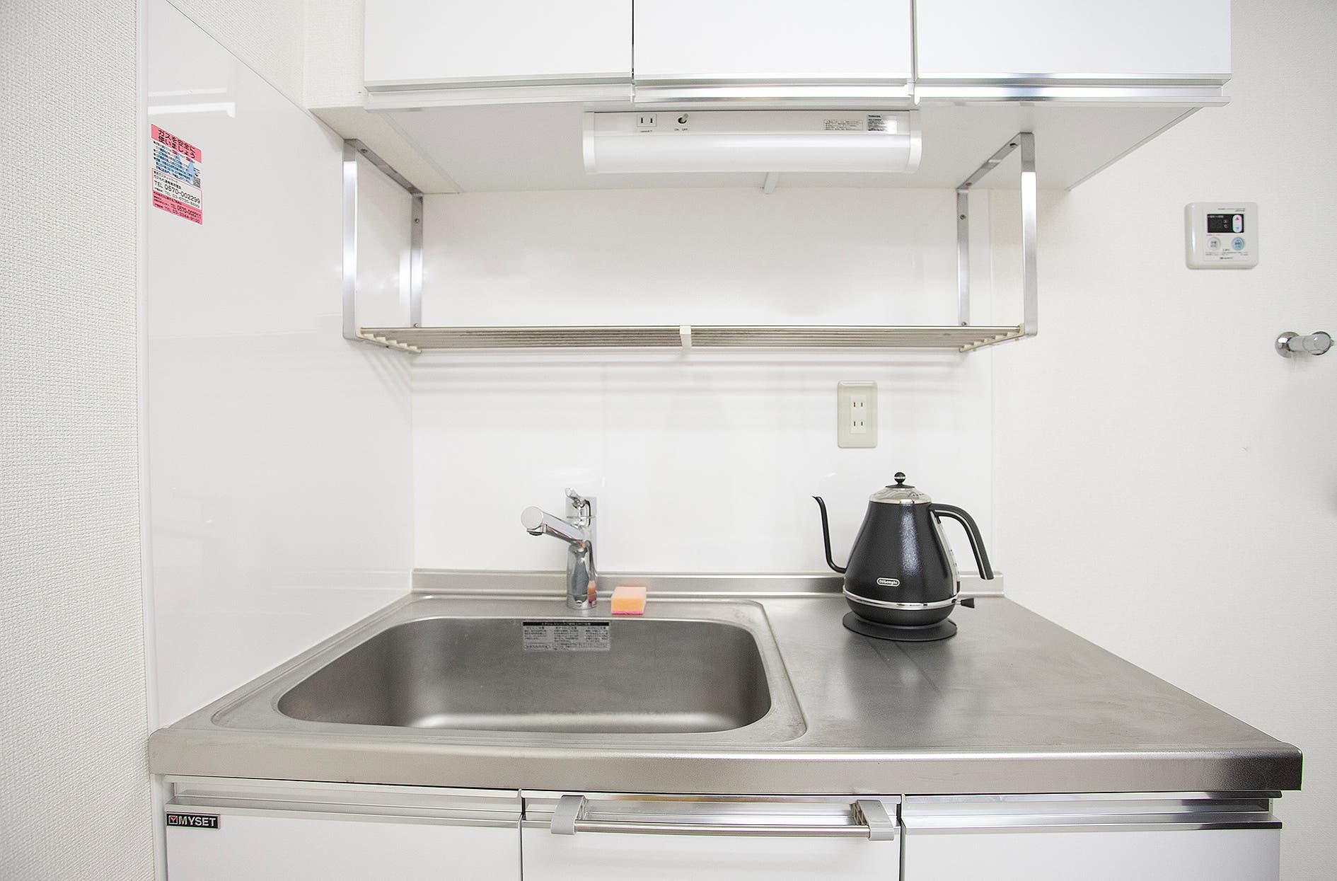 11月NEW【高田馬場5分】66㎡　リノリウム/バレエバー/施術ベット8台/1F/ダンス・ポージング・ヨガ・ピラティス・撮影等の写真16