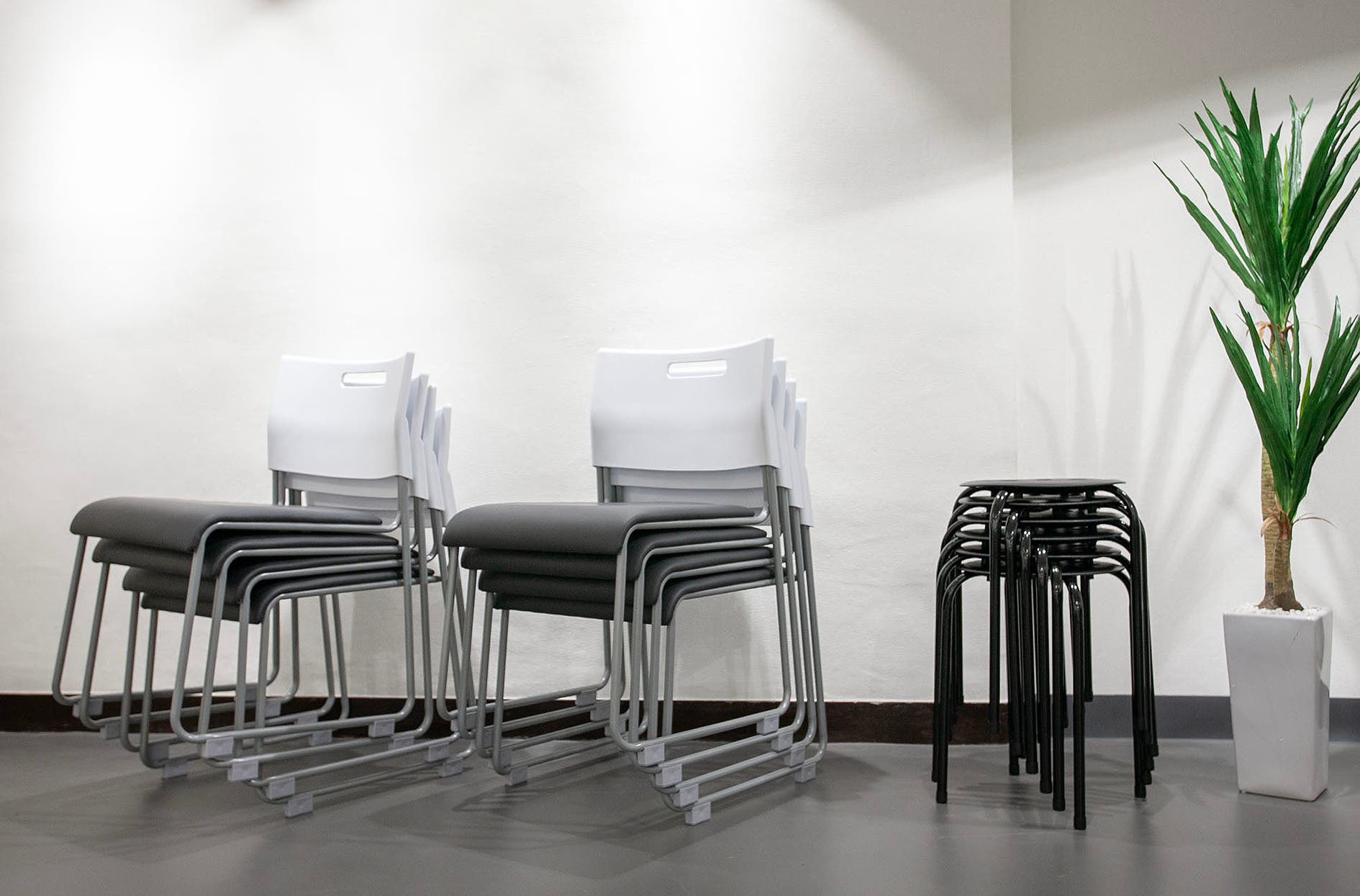 11月NEW【高田馬場5分】66㎡　リノリウム/バレエバー/施術ベット8台/1F/ダンス・ポージング・ヨガ・ピラティス・撮影等の写真17