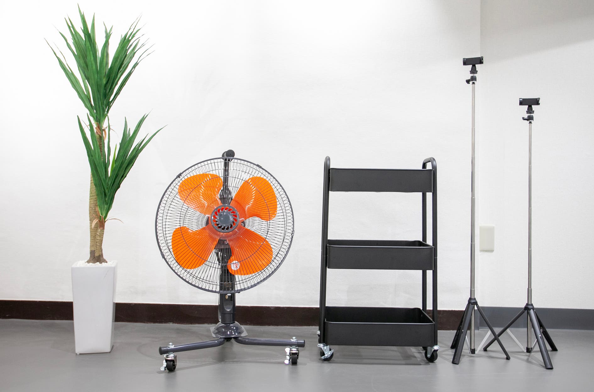 11月NEW【高田馬場5分】66㎡　リノリウム/バレエバー/施術ベット8台/1F/ダンス・ポージング・ヨガ・ピラティス・撮影等の写真19