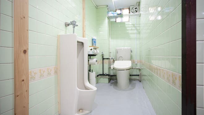 11月NEW【高田馬場5分】66㎡ リノリウム/バレエバー/施術ベット8台/1F/ダンス・ポージング・ヨガ・ピラティス・撮影等の写真26