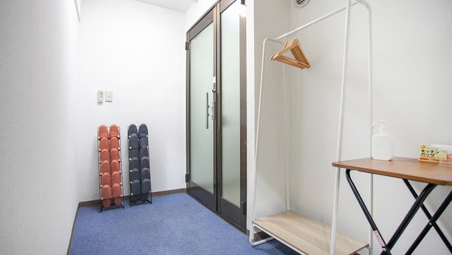 11月NEW【高田馬場5分】66㎡ リノリウム/バレエバー/施術ベット8台/1F/ダンス・ポージング・ヨガ・ピラティス・撮影等の写真27