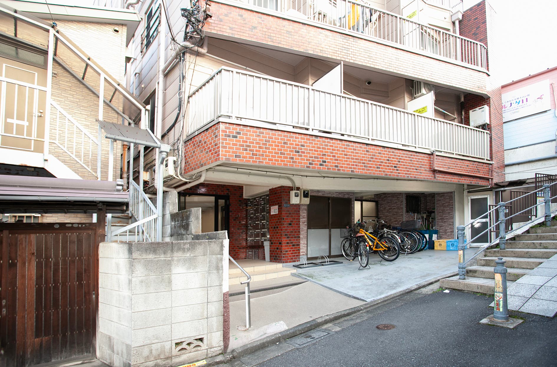 11月NEW【高田馬場5分】66㎡　リノリウム/バレエバー/施術ベット8台/1F/ダンス・ポージング・ヨガ・ピラティス・撮影等の写真30