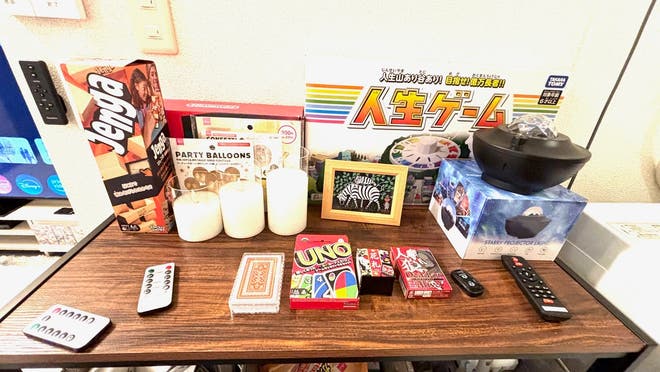 新大阪駅すぐ/24時間利用可/室内防犯カメラ無し/75インチドデカTV📺ドルビー音質♬ 映画🎞️押し活💛の写真8