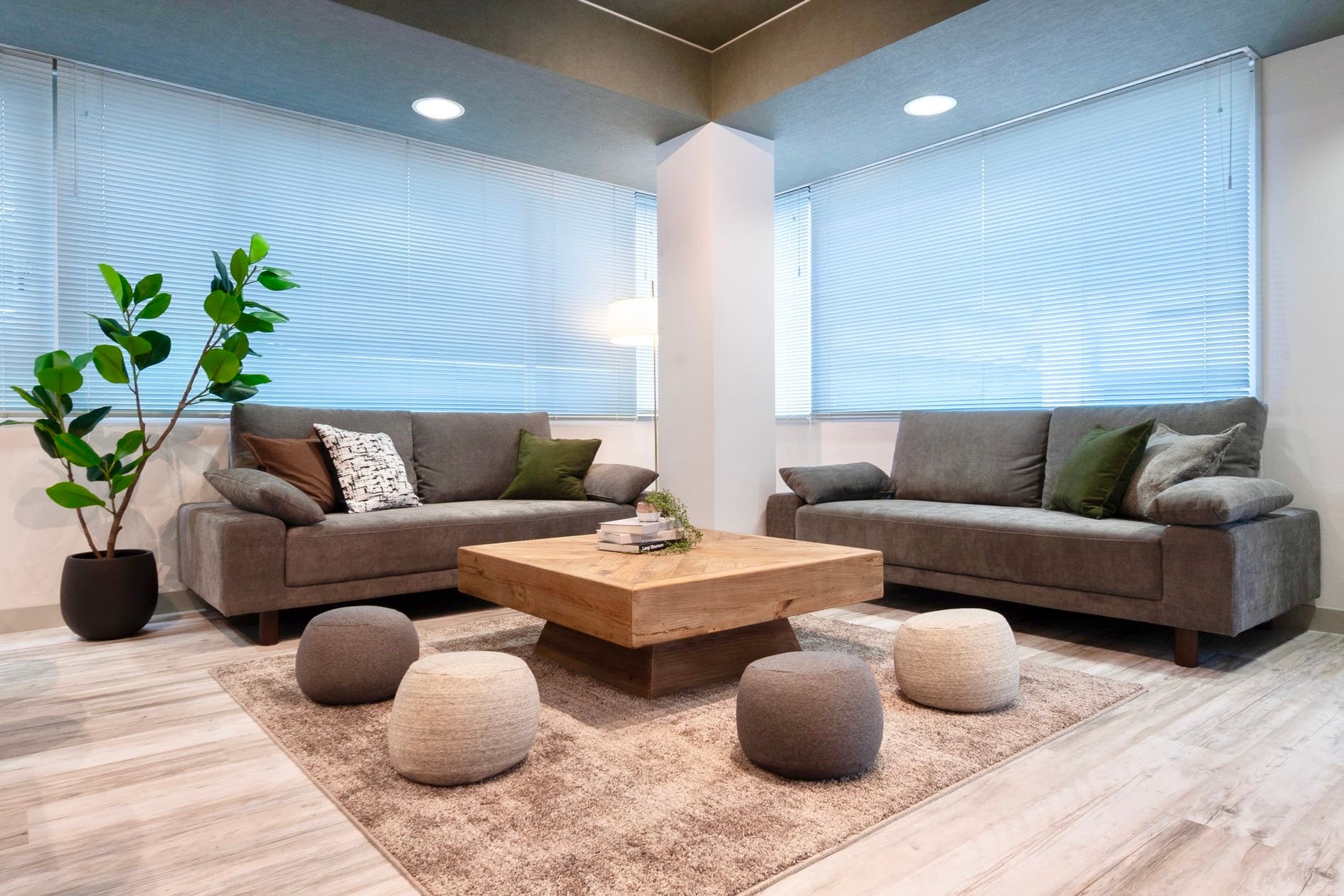 スペモ🏘️新宿駅すぐ✨会議💎おしゃれ💫飲み会🍻サテライトオフィス🏢セミナー💎813_MillionLOUNGE西新宿の写真2