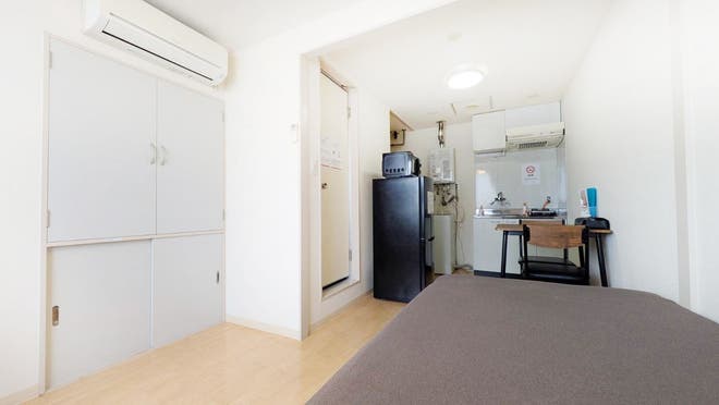 ✨期間限定OPEN✨西18丁目駅徒歩2分🎵Fire TV設置🎵無制限Wi-Fi🎵【805】の写真5