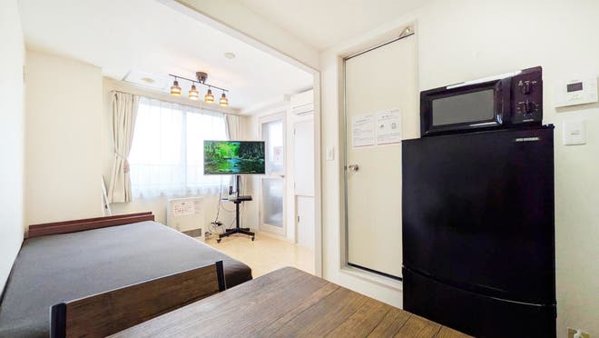 ✨期間限定OPEN✨西18丁目駅徒歩2分🎵Fire TV設置🎵無制限Wi-Fi🎵【805】の写真2