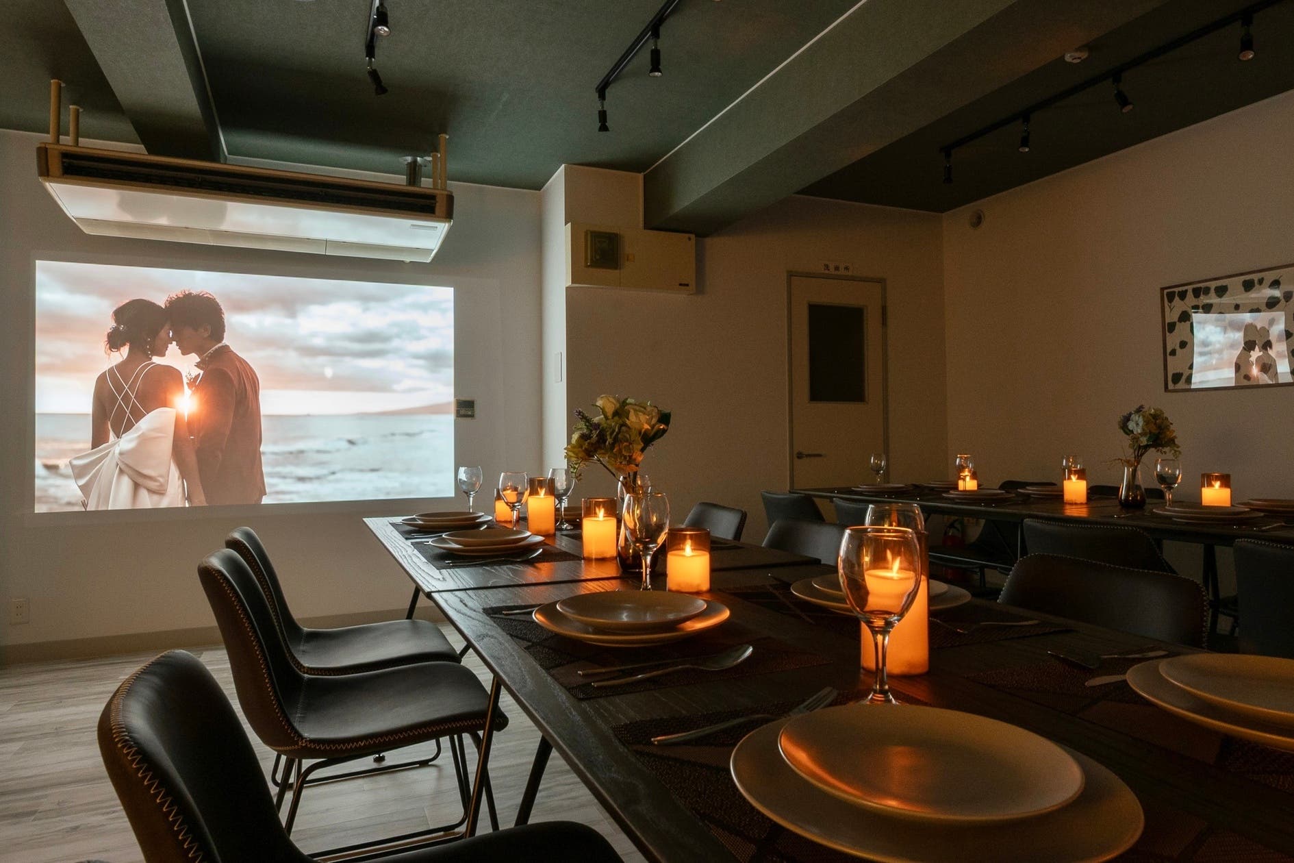 スペモ🏘️新宿駅すぐ✨会議💎おしゃれ💫飲み会🍻サテライトオフィス🏢セミナー💎813_MillionLOUNGE西新宿の写真7