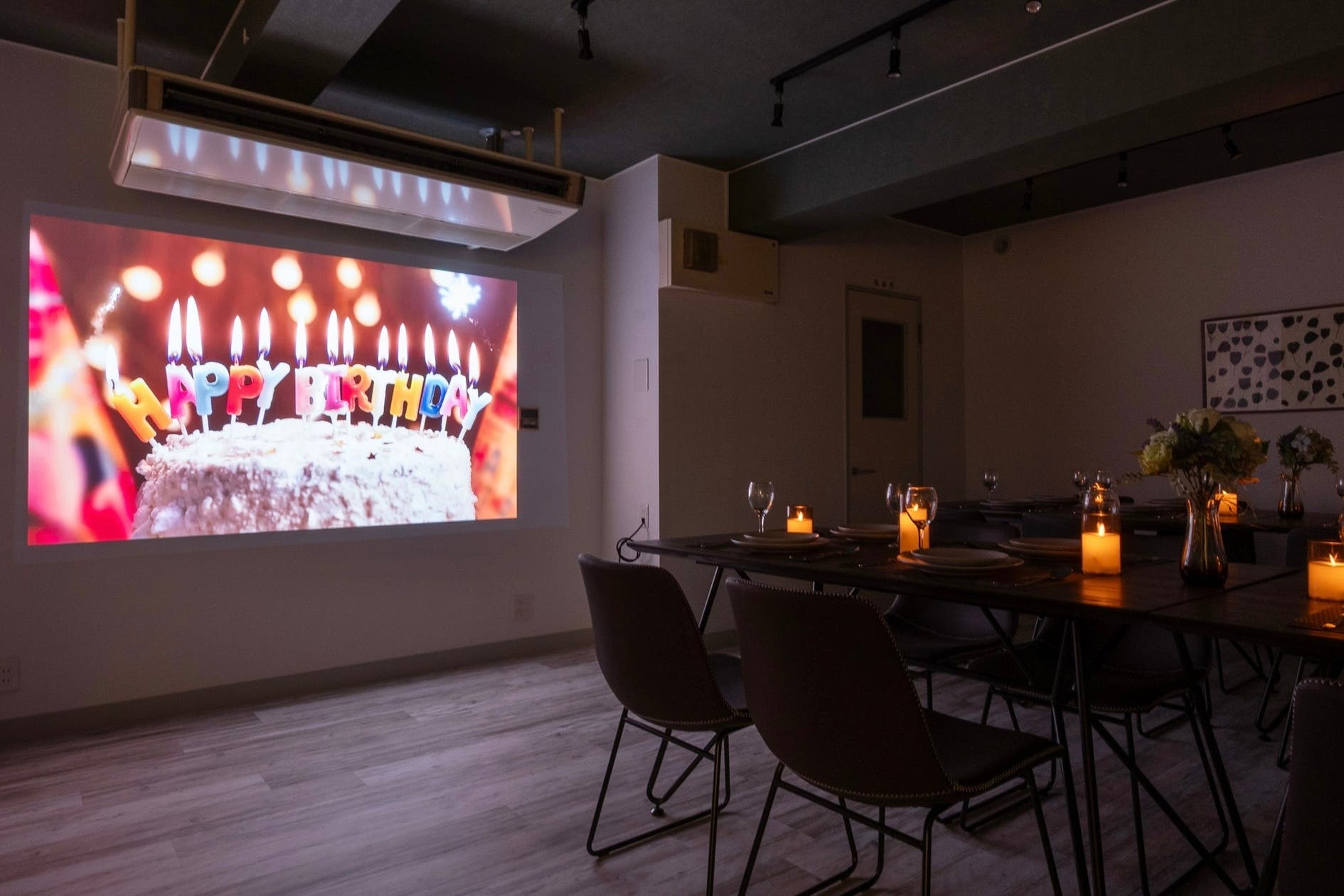 スペモ🏘️新宿駅すぐ✨会議💎おしゃれ💫飲み会🍻サテライトオフィス🏢セミナー💎813_MillionLOUNGE西新宿の写真9