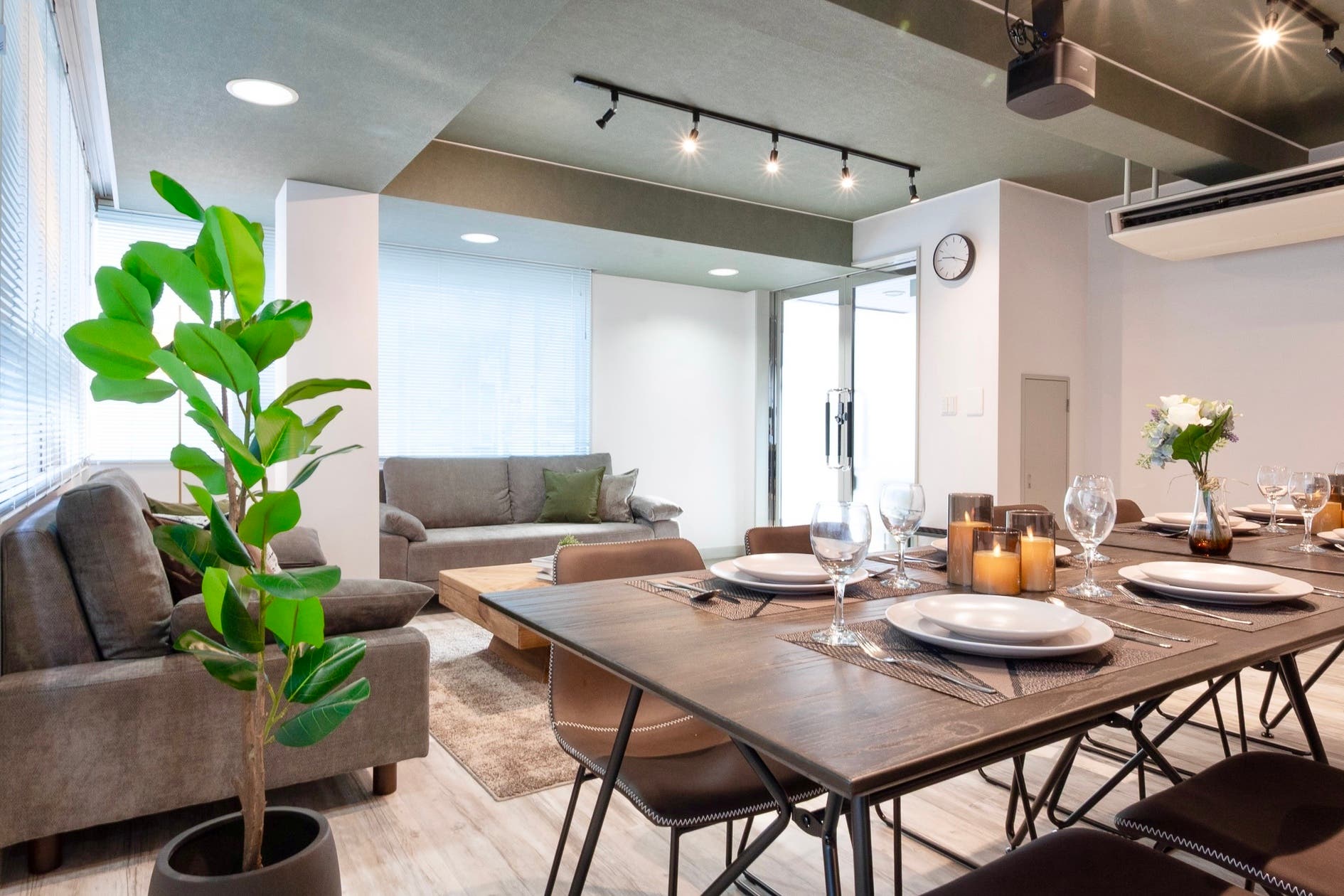 スペモ🏘️新宿駅すぐ✨会議💎おしゃれ💫飲み会🍻サテライトオフィス🏢セミナー💎813_MillionLOUNGE西新宿の写真13