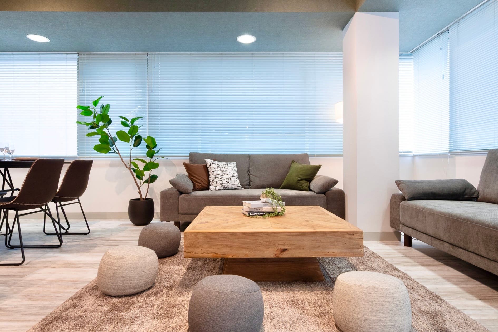 スペモ🏘️新宿駅すぐ✨会議💎おしゃれ💫飲み会🍻サテライトオフィス🏢セミナー💎813_MillionLOUNGE西新宿の写真14