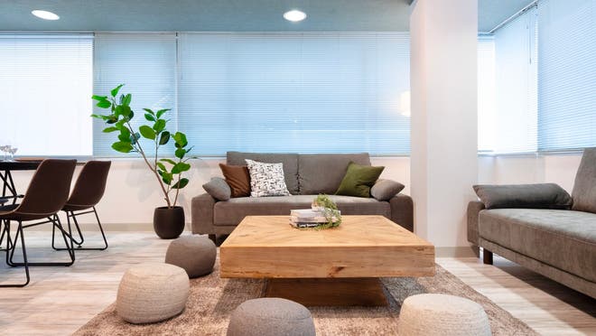 スペモ🏘️新宿駅すぐ✨会議💎おしゃれ💫飲み会🍻サテライトオフィス🏢セミナー💎813_MillionLOUNGE西新宿の写真14