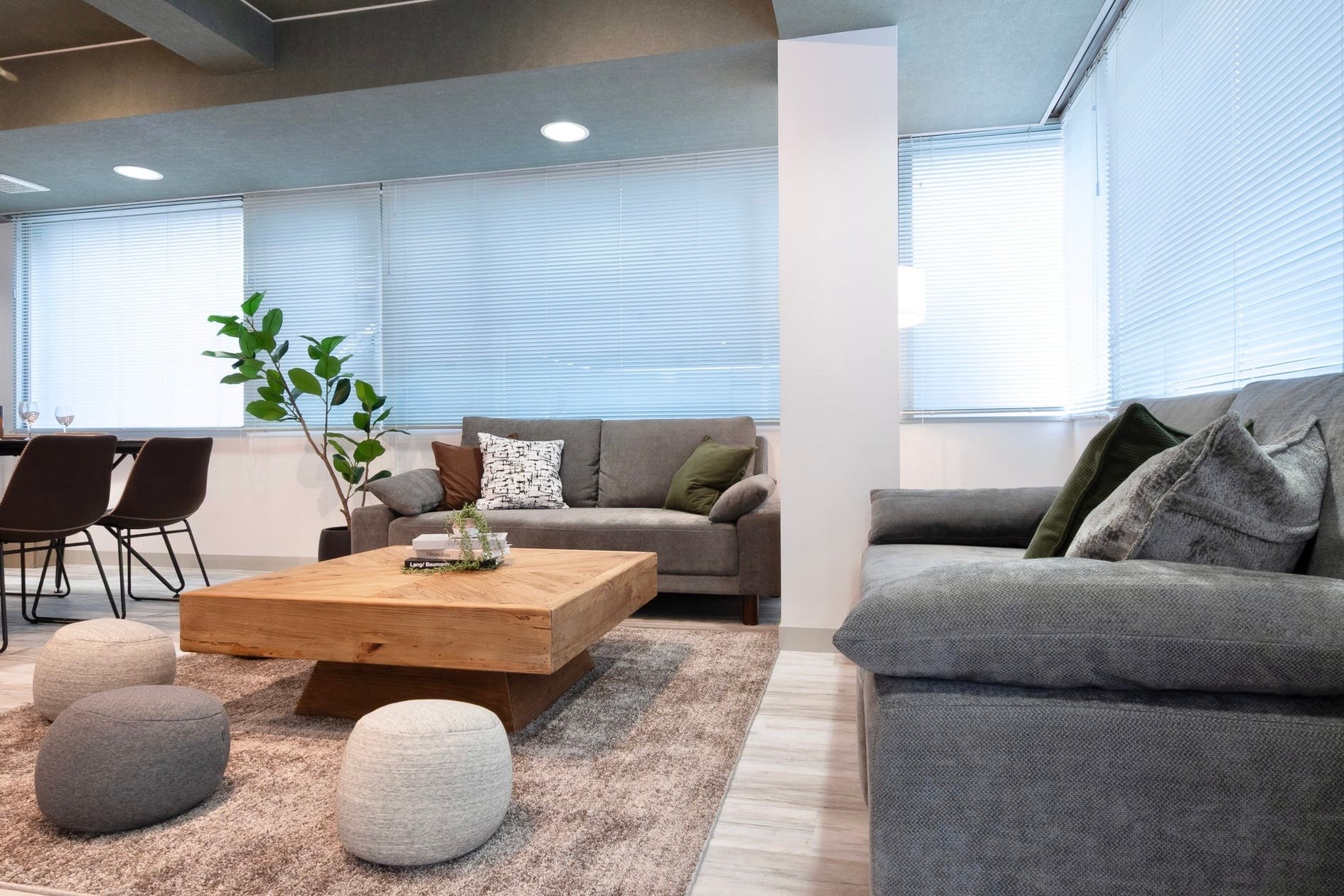 スペモ🏘️新宿駅すぐ✨会議💎おしゃれ💫飲み会🍻サテライトオフィス🏢セミナー💎813_MillionLOUNGE西新宿の写真22