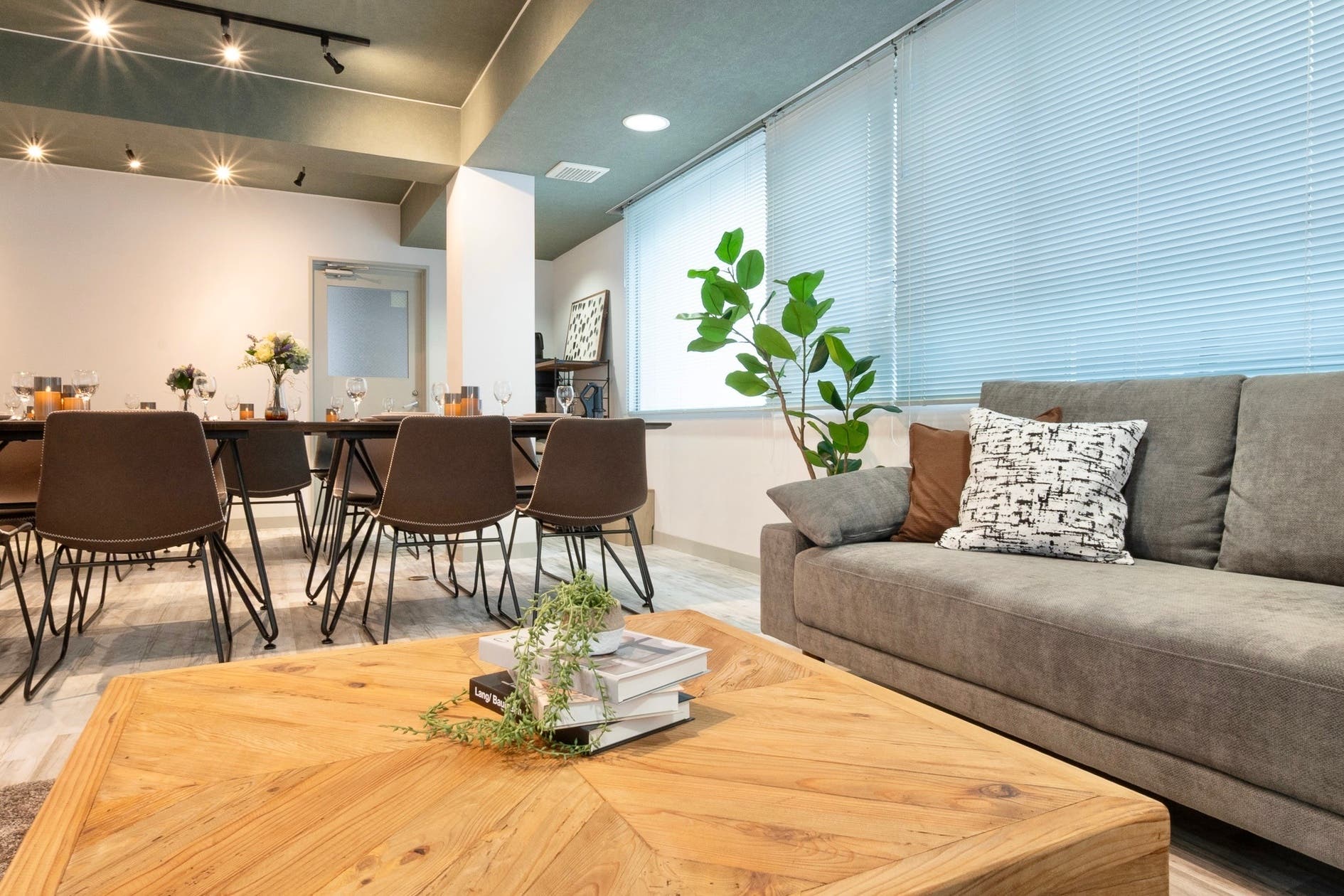 スペモ🏘️新宿駅すぐ✨会議💎おしゃれ💫飲み会🍻サテライトオフィス🏢セミナー💎813_MillionLOUNGE西新宿の写真15