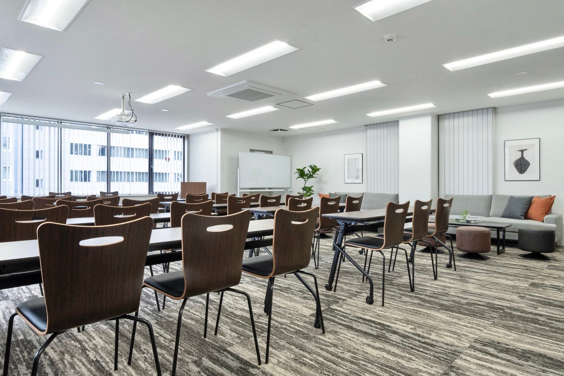 スペモ🏘️大門駅1分/浜松町駅4分✨ビジネス・会議・研修・懇親会🍻セミナー💎812_MillionLOUNGE浜松町・大門の写真9