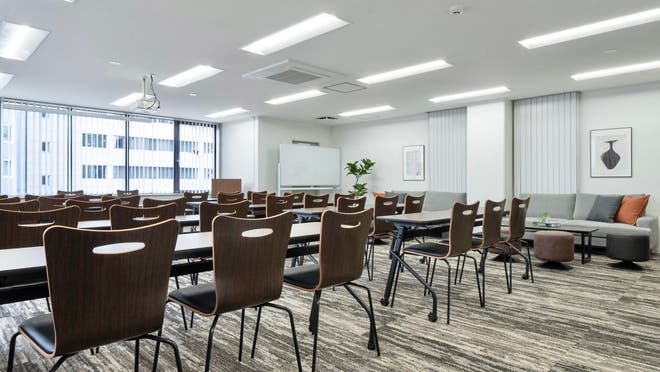 スペモ🏘️大門駅1分/浜松町駅4分✨ビジネス・会議・研修・懇親会🍻セミナー💎812_MillionLOUNGE浜松町・大門の写真9