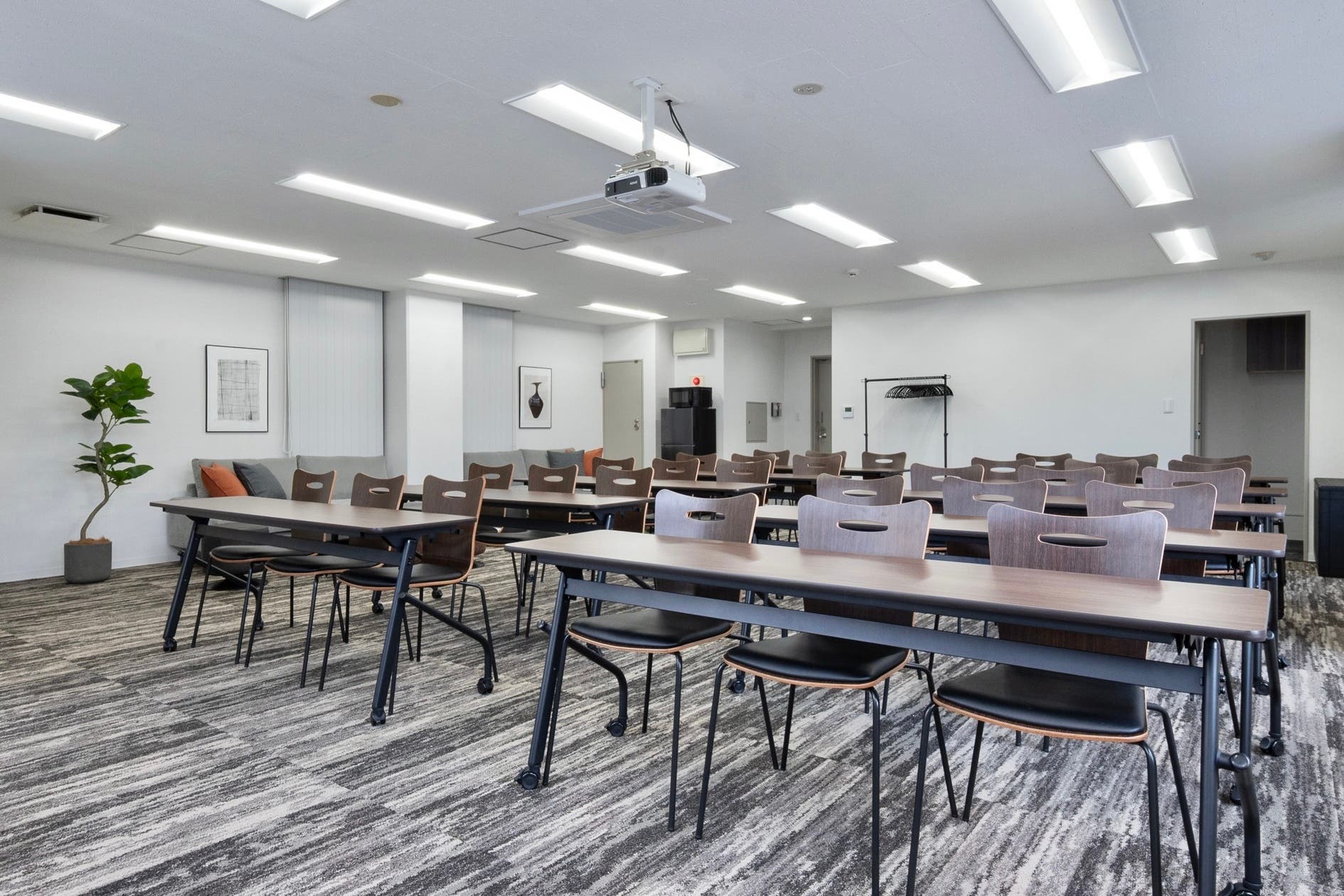 スペモ🏘️大門駅1分/浜松町駅4分✨ビジネス・会議・研修・懇親会🍻セミナー💎812_MillionLOUNGE浜松町・大門の写真12