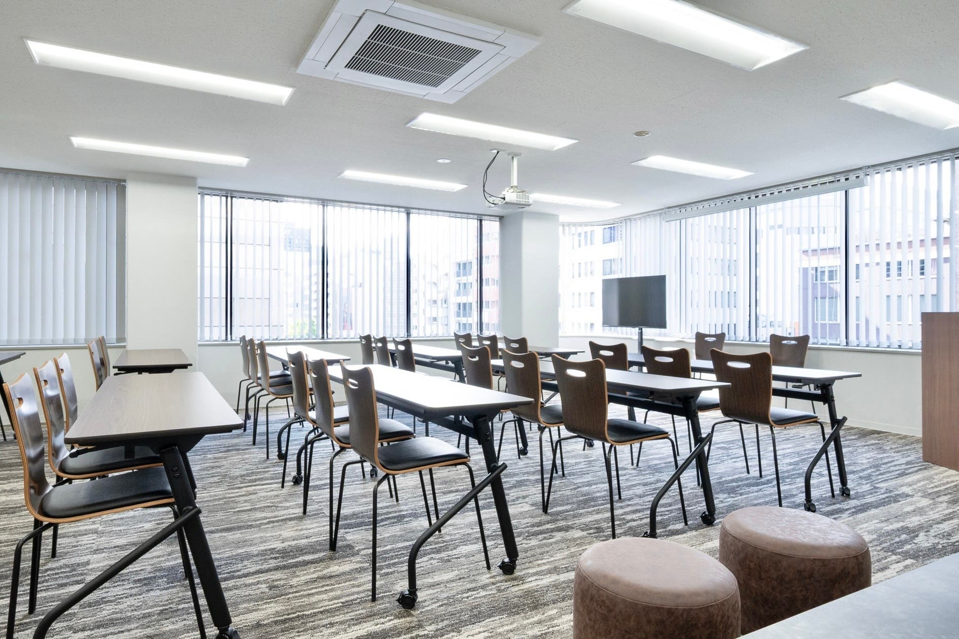 スペモ🏘️大門駅1分/浜松町駅4分✨ビジネス・会議・研修・懇親会🍻セミナー💎812_MillionLOUNGE浜松町・大門の写真18