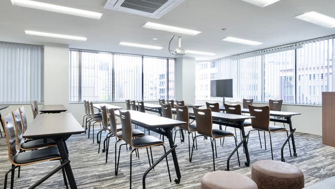 スペモ🏘️大門駅1分/浜松町駅4分✨ビジネス・会議・研修・懇親会🍻セミナー💎812_MillionLOUNGE浜松町・大門の写真18