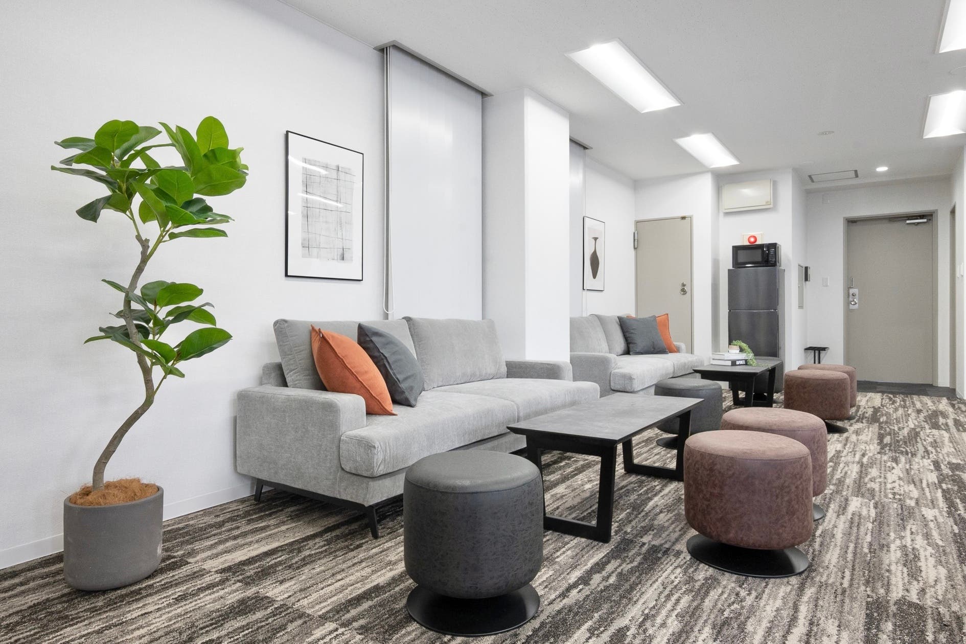 スペモ🏘️大門駅1分/浜松町駅4分✨ビジネス・会議・研修・懇親会🍻セミナー💎812_MillionLOUNGE浜松町・大門の写真10