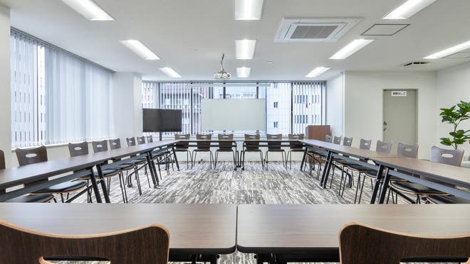 スペモ🏘️大門駅1分/浜松町駅4分✨ビジネス・会議・研修・懇親会🍻セミナー💎812_MillionLOUNGE浜松町・大門の写真15