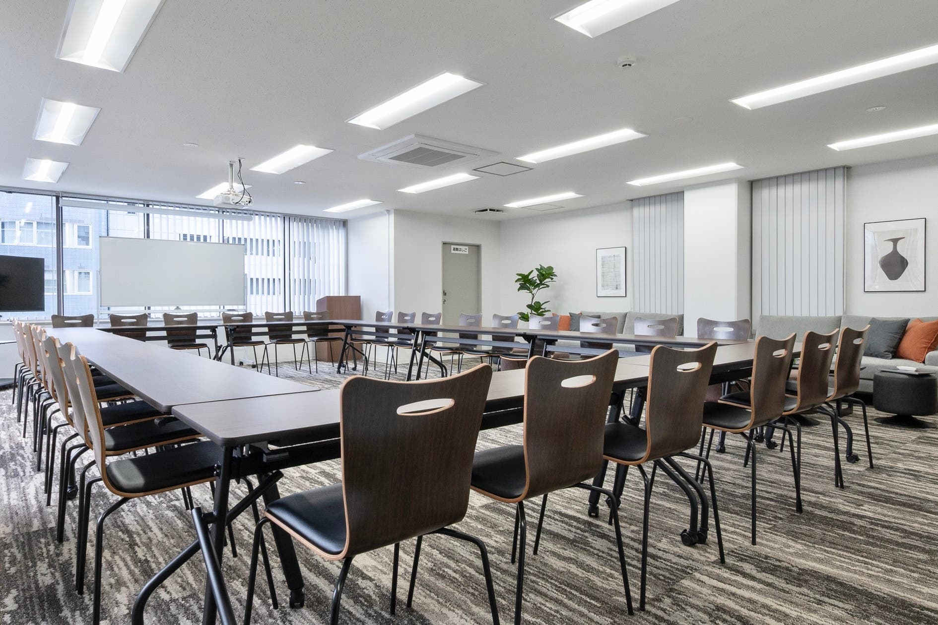 スペモ🏘️大門駅1分/浜松町駅4分✨ビジネス・会議・研修・懇親会🍻セミナー💎812_MillionLOUNGE浜松町・大門の写真19