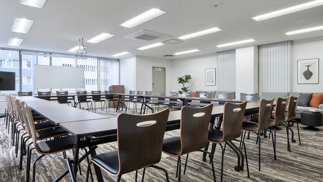 スペモ🏘️大門駅1分/浜松町駅4分✨ビジネス・会議・研修・懇親会🍻セミナー💎812_MillionLOUNGE浜松町・大門の写真19