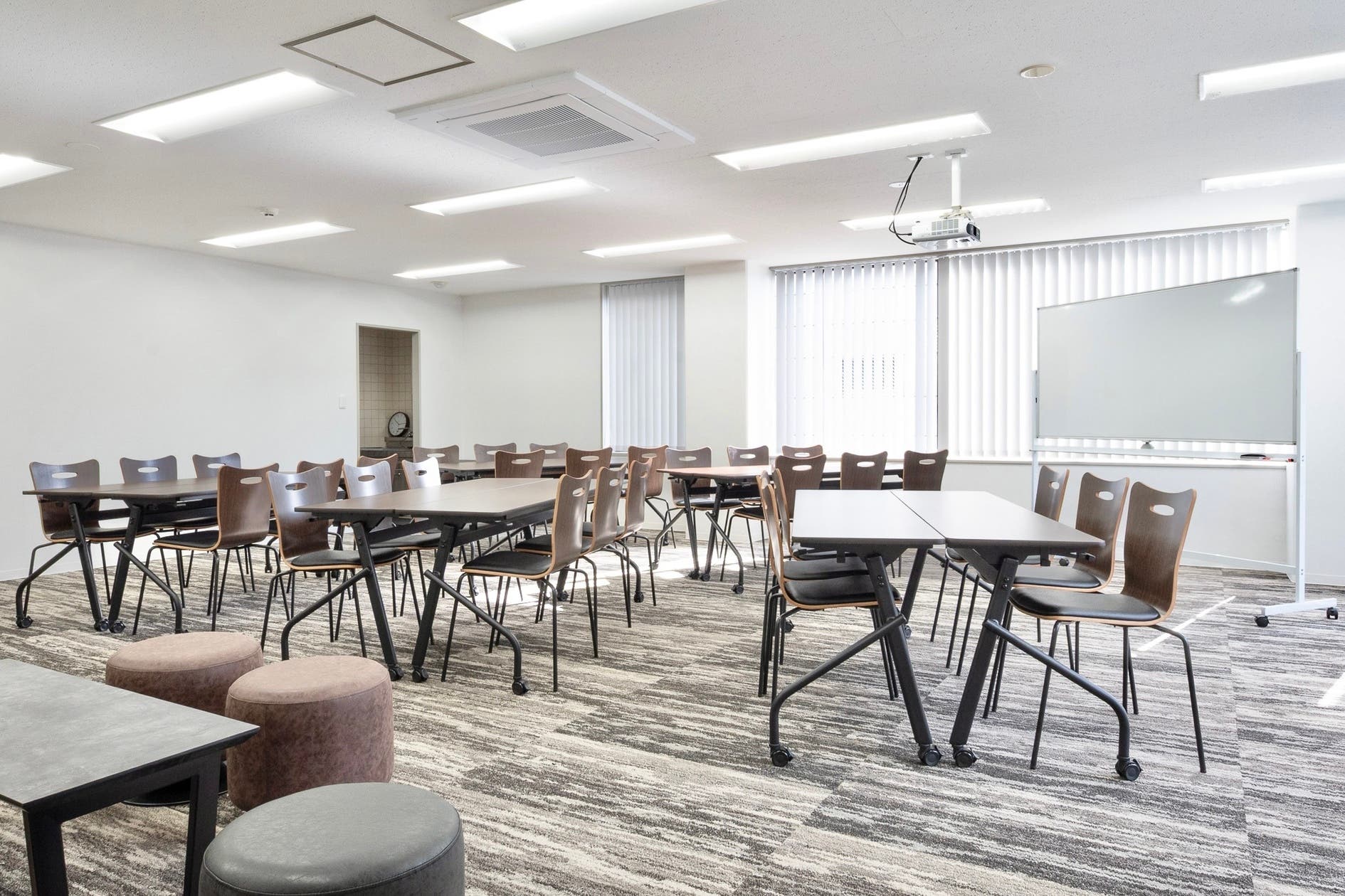 スペモ🏘️大門駅1分/浜松町駅4分✨ビジネス・会議・研修・懇親会🍻セミナー💎812_MillionLOUNGE浜松町・大門の写真21