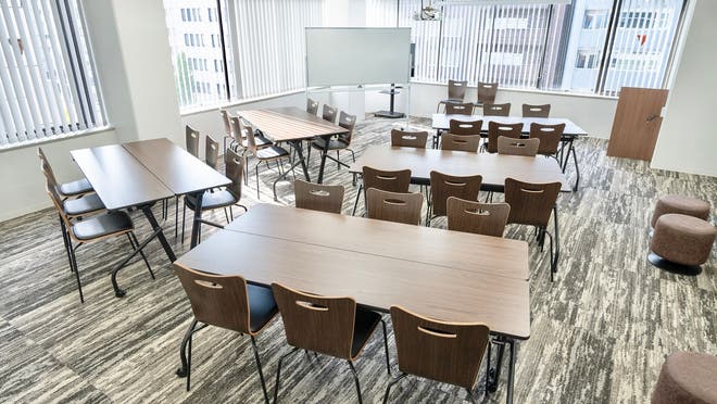 スペモ🏘️大門駅1分/浜松町駅4分✨ビジネス・会議・研修・懇親会🍻セミナー💎812_MillionLOUNGE浜松町・大門の写真22