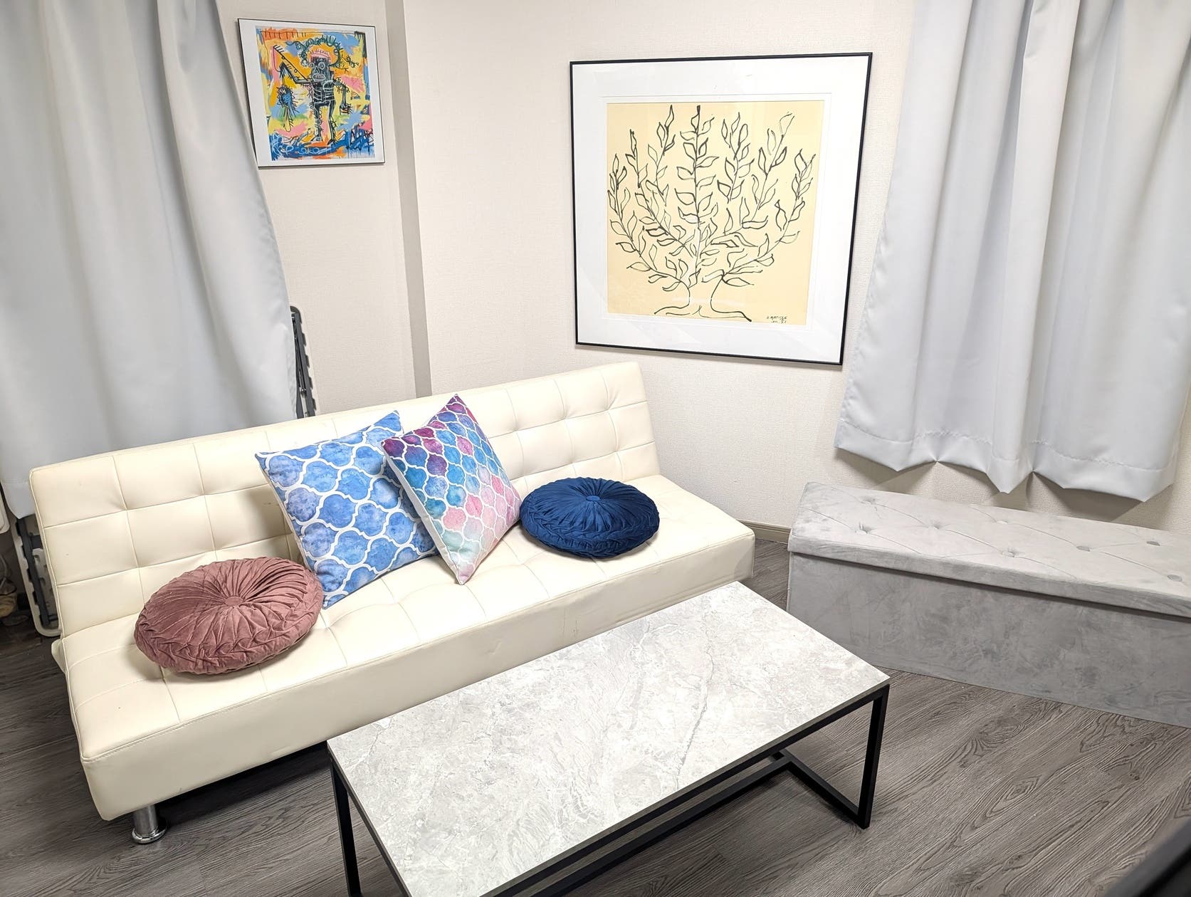 パーティルーム 市川駅2分｜65型4Kで映画鑑賞◎｜クリスマス🎄/おうちデート/女子会/推し活/誕生日会/忘年会/クリスマス会の写真11