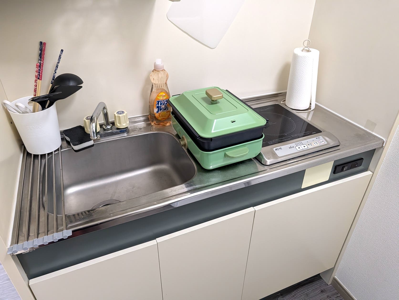 パーティルーム 市川駅2分｜65型4Kで映画鑑賞◎｜クリスマス🎄/おうちデート/女子会/推し活/誕生日会/忘年会/クリスマス会の写真17