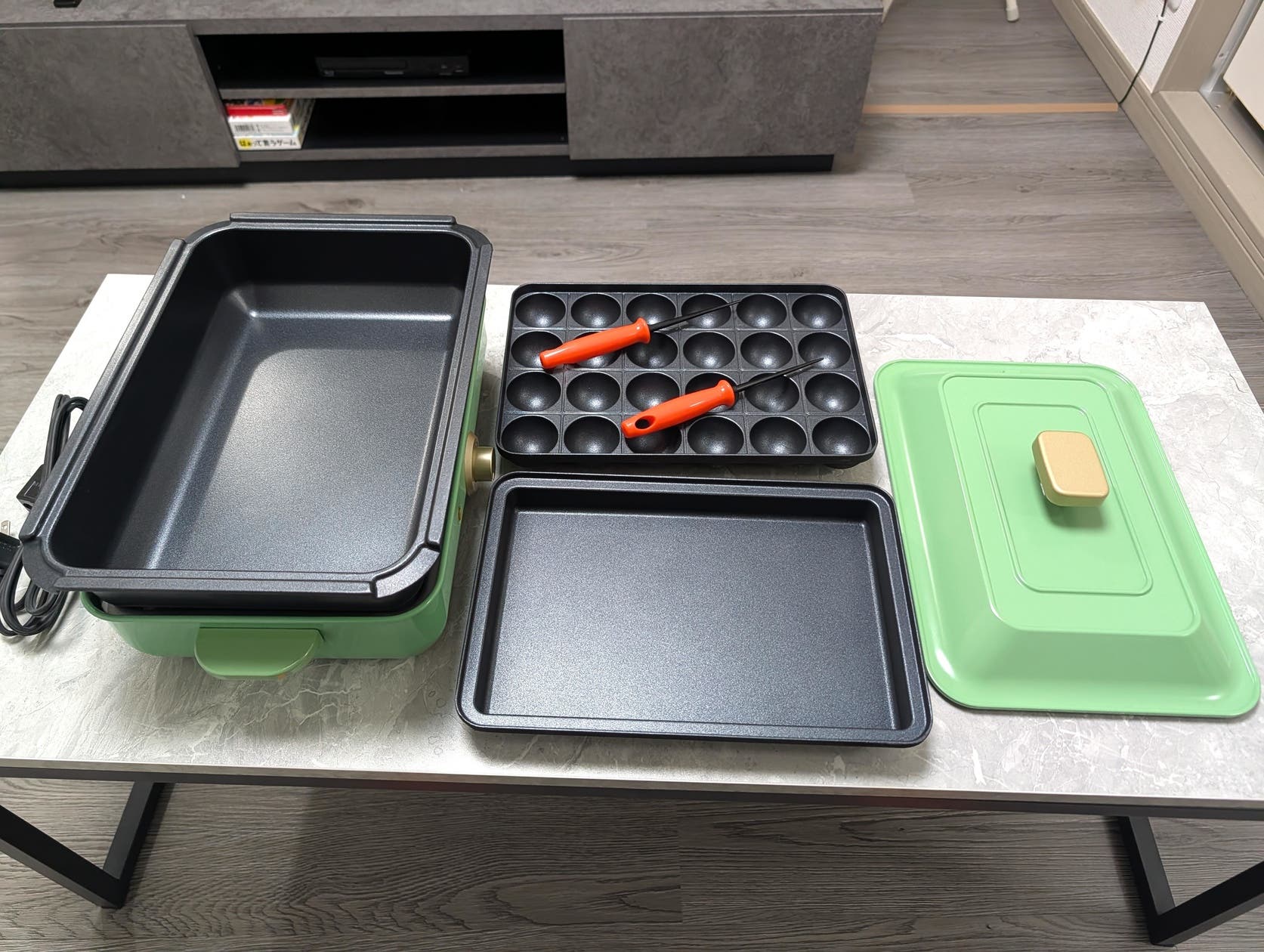 パーティルーム 市川駅2分｜65型4Kで映画鑑賞◎｜クリスマス🎄/おうちデート/女子会/推し活/誕生日会/忘年会/クリスマス会の写真18