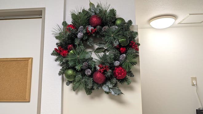 パーティルーム 市川駅2分|65型4Kで映画鑑賞◎|クリスマス🎄/おうちデート/女子会/推し活/誕生日会/忘年会/クリスマス会の写真6